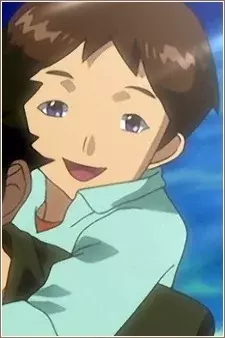 Akira Terada - Character | ARs!